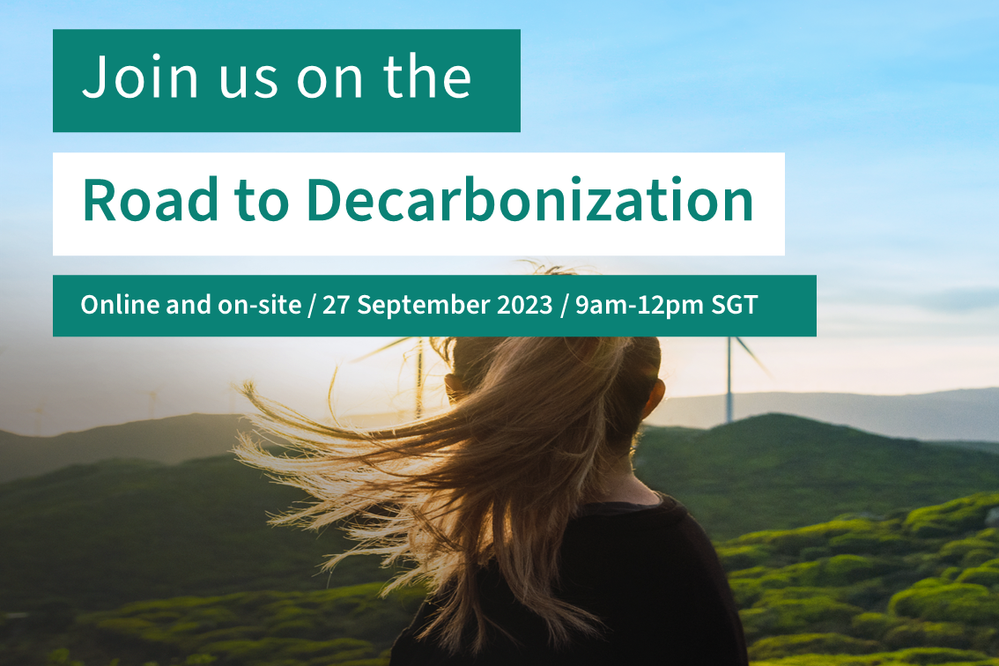 Road to Decarbonization with Infineon