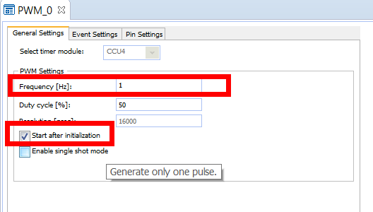 图形化编程-英飞凌DAVE使用体验