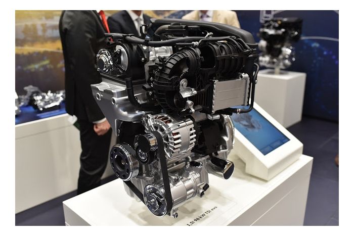 新高尔夫七升级EA211 EVO发动机 - Infineon Developer Community