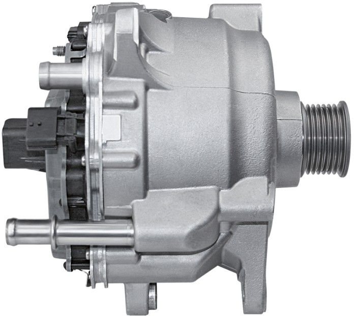 北美车展-大陆助力奥迪A8标配48V弱混 - Infineon Developer Community