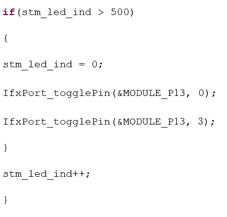 开发板使用心得汇总贴|英飞凌开发者技术社区