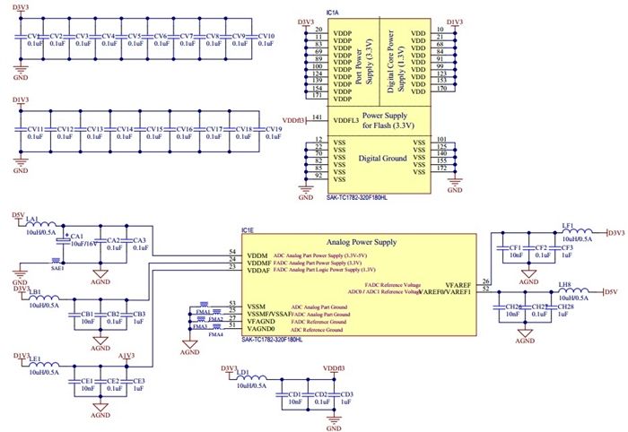 基于TC1782的纯电动车整车控制器【定期更新】-2 - Infineon Developer Community