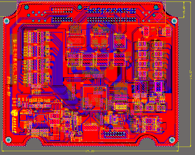 基于TC1782的纯电动车整车控制器【定期更新】-z终结 - Infineon Developer Community