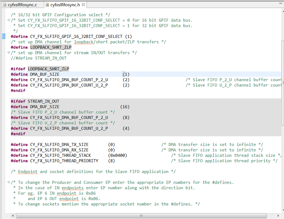 已解决: CYUSB3014通信中断问题 - Infineon Developer Community
