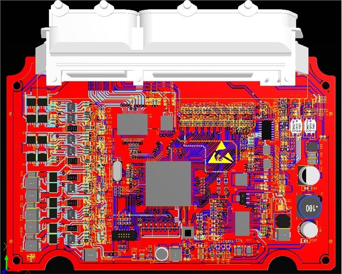 基于TC1782的汽车尾气后处理ACU系统开发-设计说明 - Infineon Developer Community