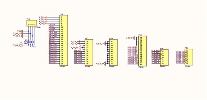 基于TC1782的汽车尾气后处理ACU系统开发-原理图 - Infineon Developer Community