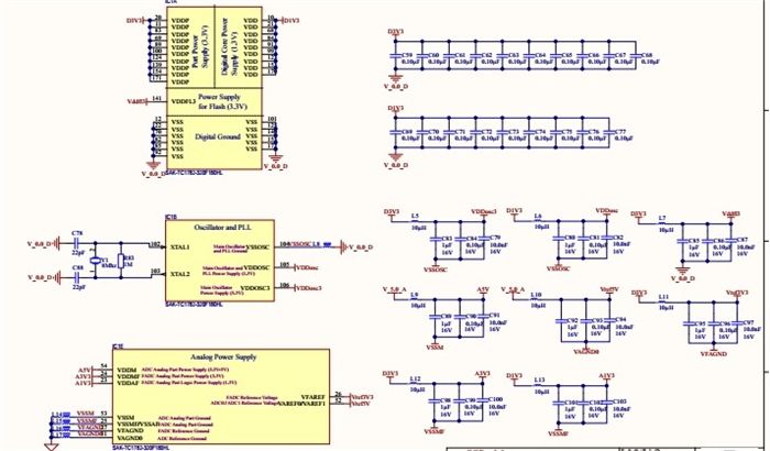 基于TC1782的汽车尾气后处理ACU系统开发-原理图 - Infineon Developer Community