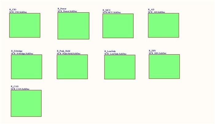基于TC1782的汽车尾气后处理ACU系统开发-原理图 - Infineon Developer Community