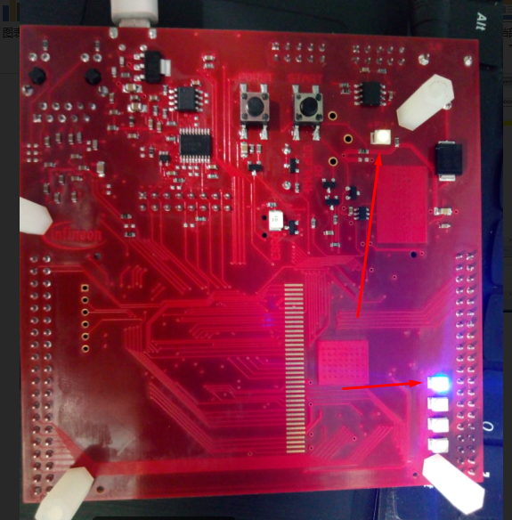 Tc275d 使用入门 Infineon Developer Community