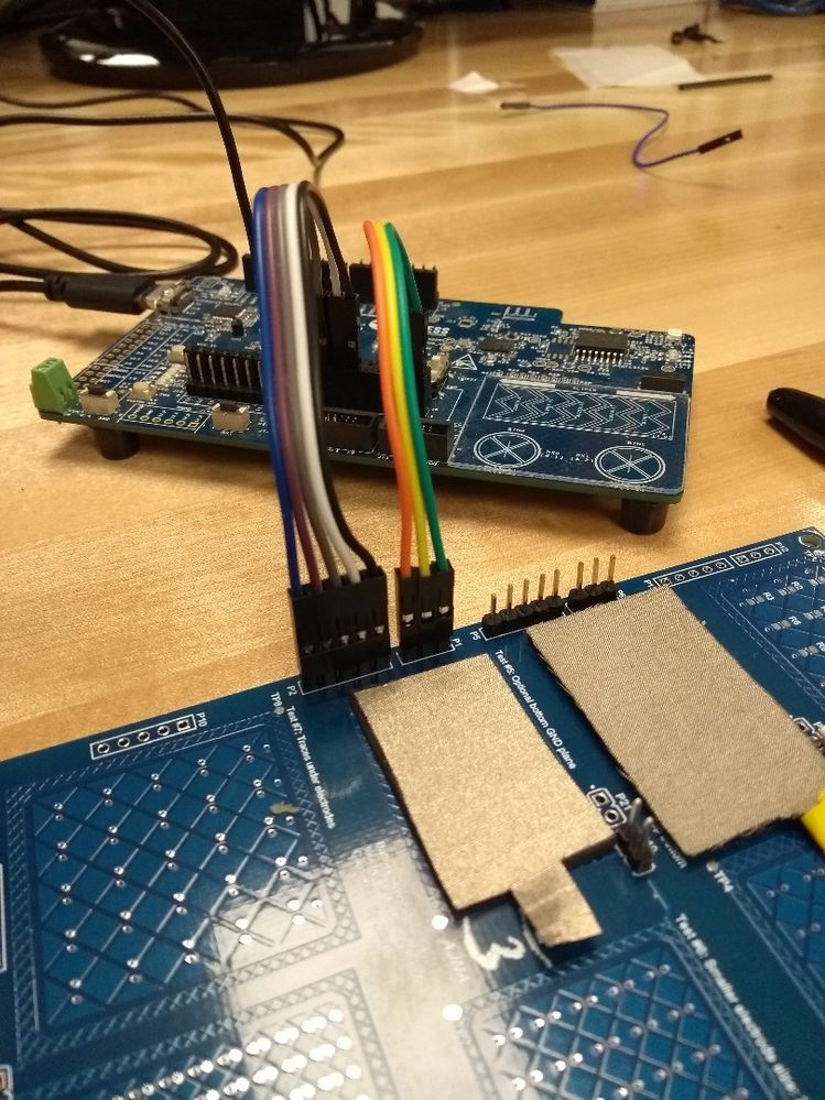 Solved: Using capsense to sense plastic objects - Infineon Developer Community