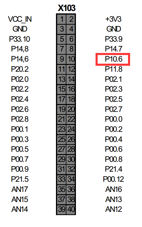 Aurix/Tricore实验分享之九十: TC234串口救砖|英飞凌开发者技术社区