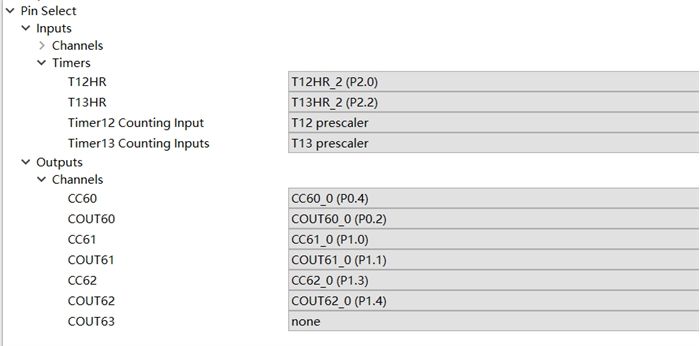 【TLE9869】+ A4.理解CCU6模块 - Infineon Developer Community