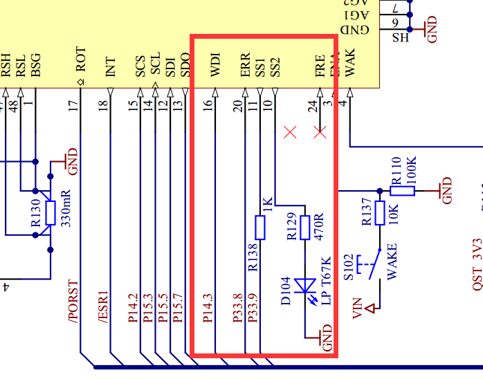 Aurix/Tricore实验分享之九十五: TLF35584初始化|英飞凌开发者技术社区