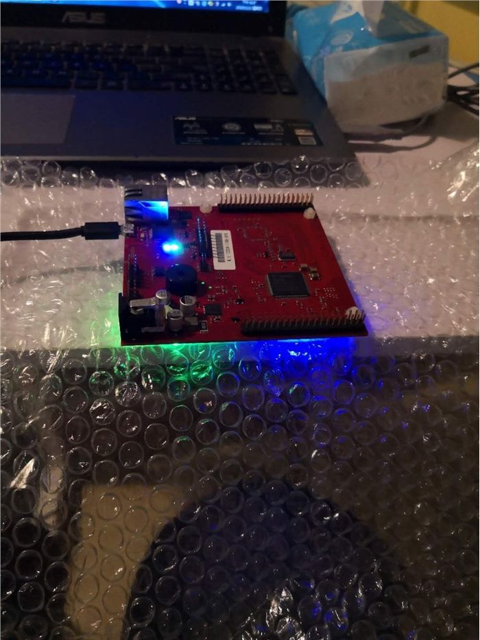 TC234开箱测评 - Infineon Developer Community