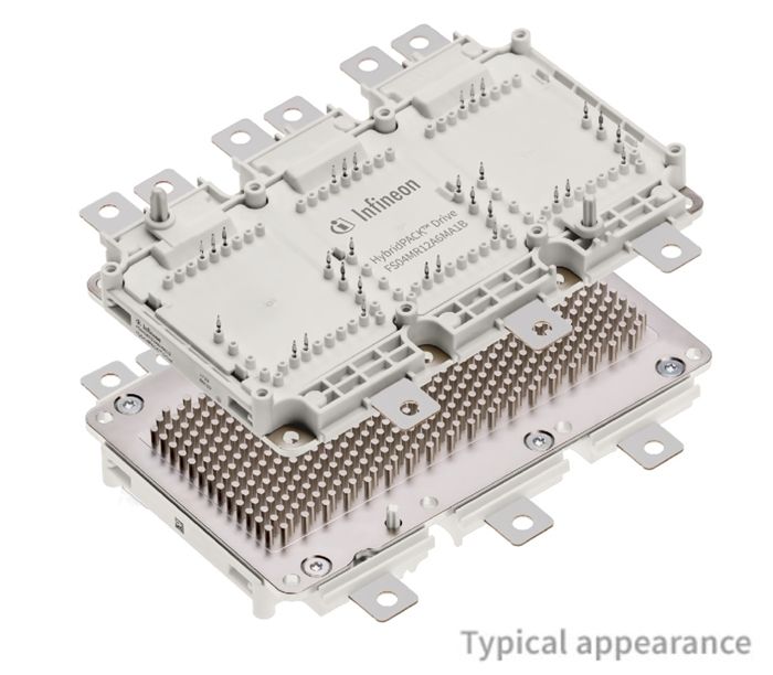 HybridPACK™2--英飞凌电机开发套件硬件电路 - Infineon Developer Community