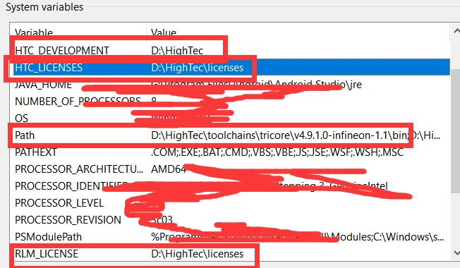 Aurix/Tricore实验分享之110: Hightec重新生成License|英飞凌开发者技术社区