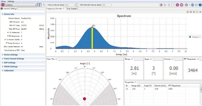 Position2Go套件使用分享---② - Infineon Developer Community