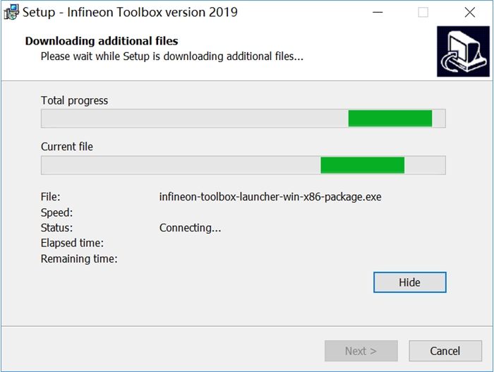 Position2Go套件使用分享---② - Infineon Developer Community