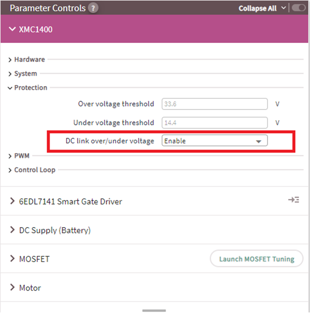 How to spin a PMSM motor with EVAL_IMD700A_FOC_3SH using MOTIX™