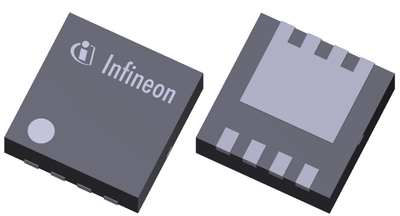 Difference between PQFN fuse lead and PQFN standard packages