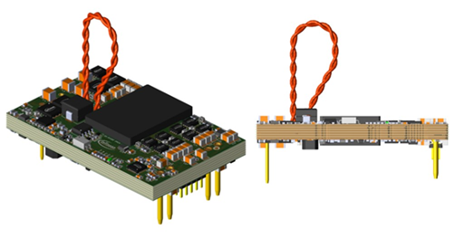 New Power MOSFET Technology for Higher Efficiency of Power Supplies
