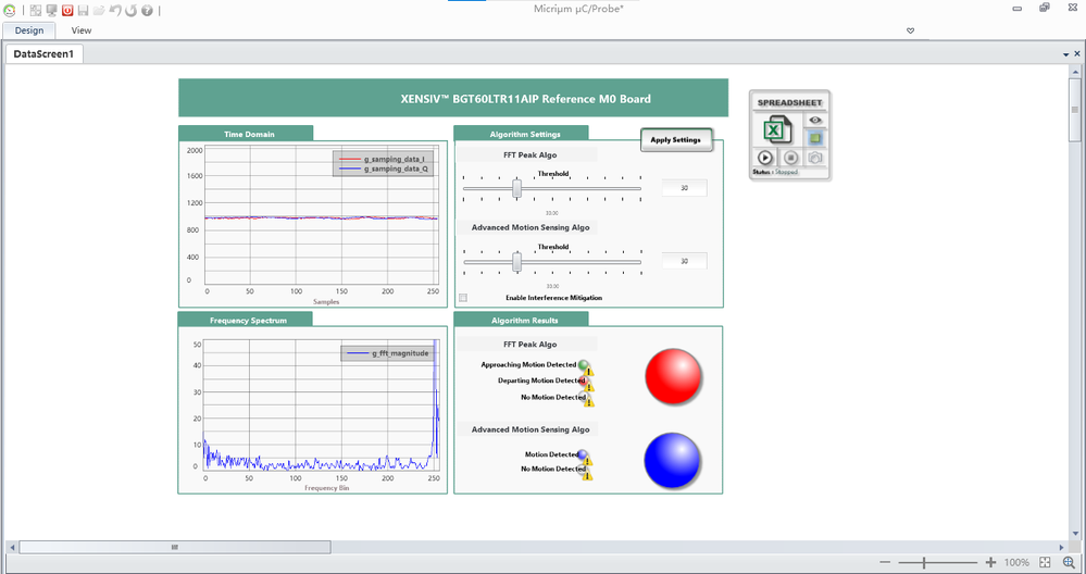 Solved: How to export REF_BGT60LTR11AIP_M0 radar raw data ...
