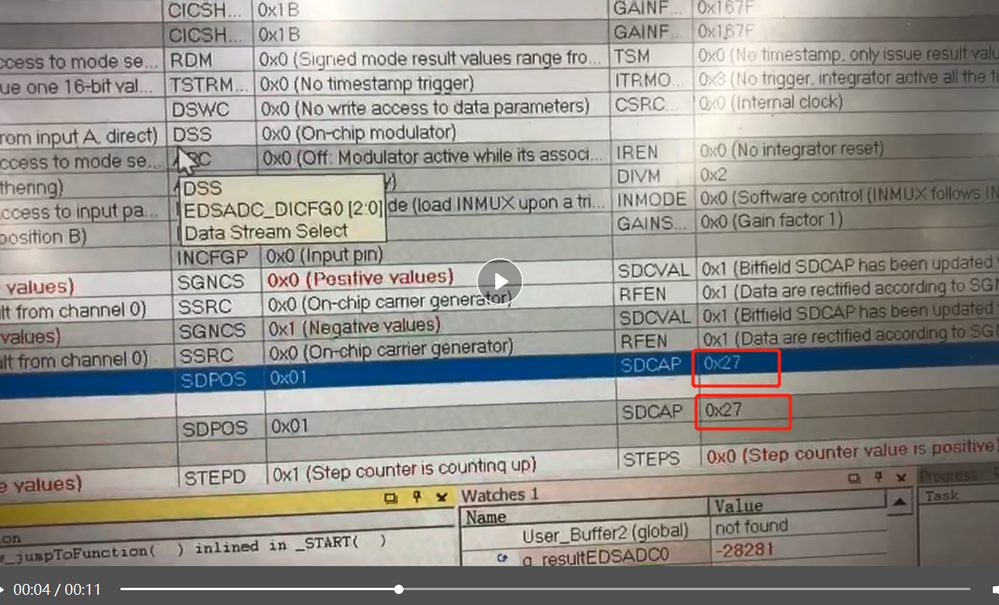 Solved Tc387 Edsadc For Resolver Application Infineon Developer