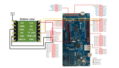 已解决: EVALPASCO2MINIBOARDTOBO1通信失效 - Infineon Developer Community