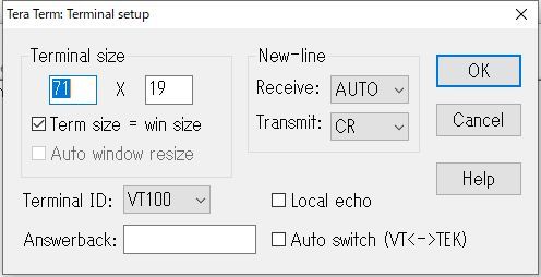 Solved: Getting unexpected character - Infineon Developer Community
