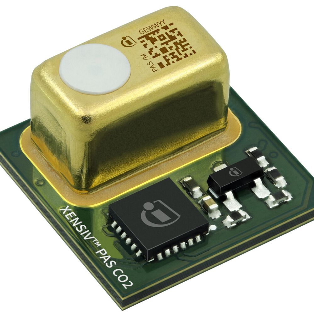 Smart Air Monitoring System Infineon Developer Community