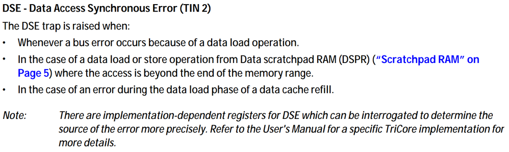 Solved Tc397 Evadc Setup Causes Data Synchronous Trap Infineon