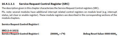 Solved: Aurix TC375 Vector Table and ISR Handling - Infineon Developer Community