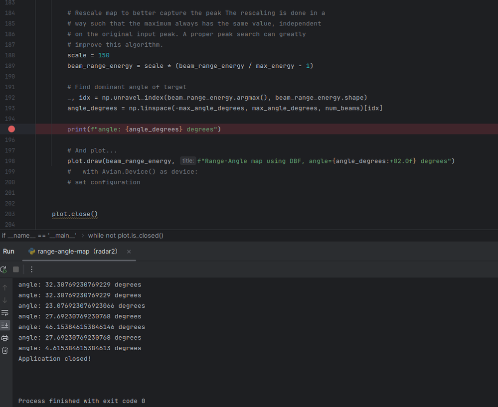 雷达传感器 - 第14页 - Infineon Developer Community