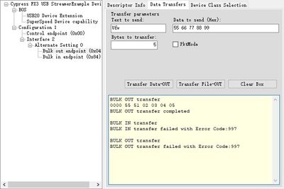 已解决: FX3 USB_DEBUG_INTERFACE - Infineon Developer Community
