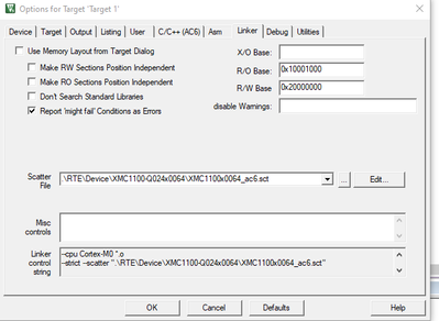 Solved: Keil uVision5 many errors in cmsis_gcc module afte ...