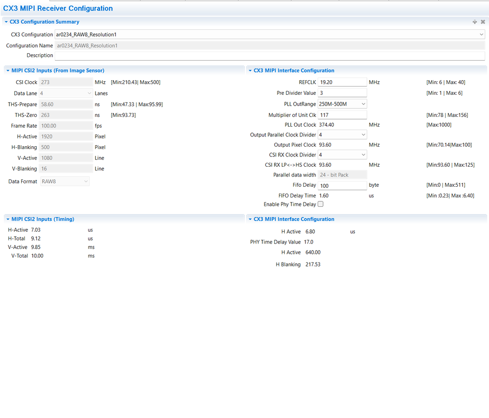 Solved: The problem with AR0234CS sensor - KBA236855 - Infineon Developer Community