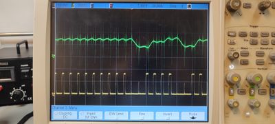已解决: 更高功率水平下的 ICE3PCS01G 电流失真 - Infineon Developer Community