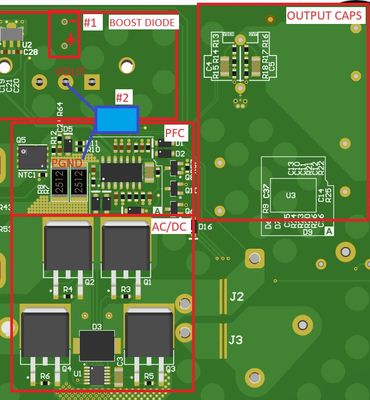 已解决: 更高功率水平下的 ICE3PCS01G 电流失真 - Infineon Developer Community