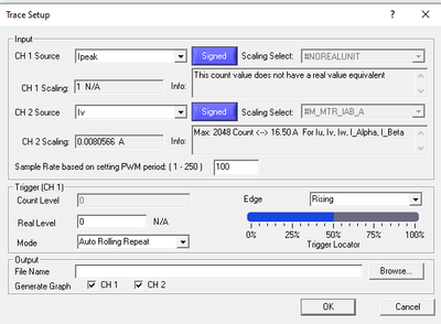 Solved: Motor Current Register in iMotion - Infineon Developer Community