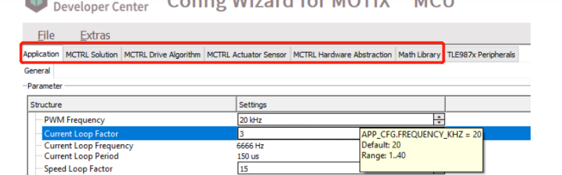 Solved Foc Related To Tle 9879 Infineon Developer Community