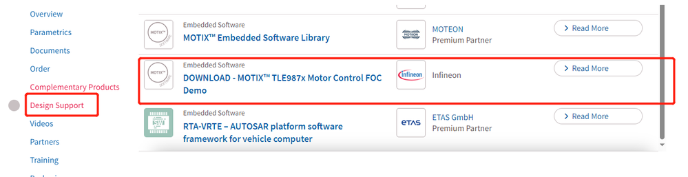 Solved: FOC related to TLE 9879 - Infineon Developer Community