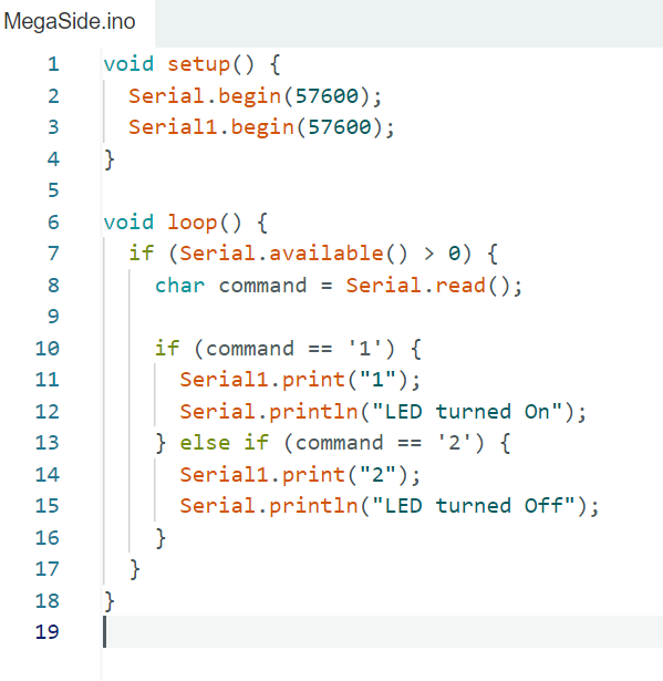 Solved How Can I Uart Communicate Arduino Mega To The Pso Infineon Developer Community