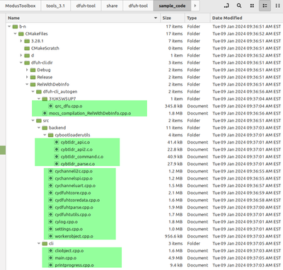 Solved: undefined reference to `operator delete(void*, uns... - Infineon Developer Community