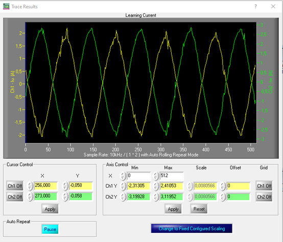 Solved: Motor Current Register in iMotion - Infineon Developer Community