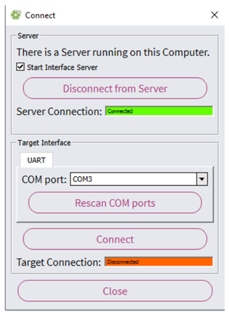 Solved: Community Translation - Switching between UART mod... - Infineon Developer Community