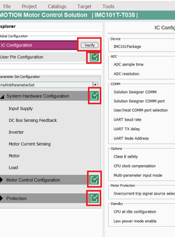 Solved: Problem in Config Wizard of the iMotion Solution D... - Infineon Developer Community