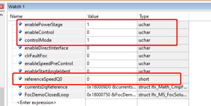 Solved: FOC_BASIC_Sensorless例程如何能快速让电机动起来 - Infineon Developer Community