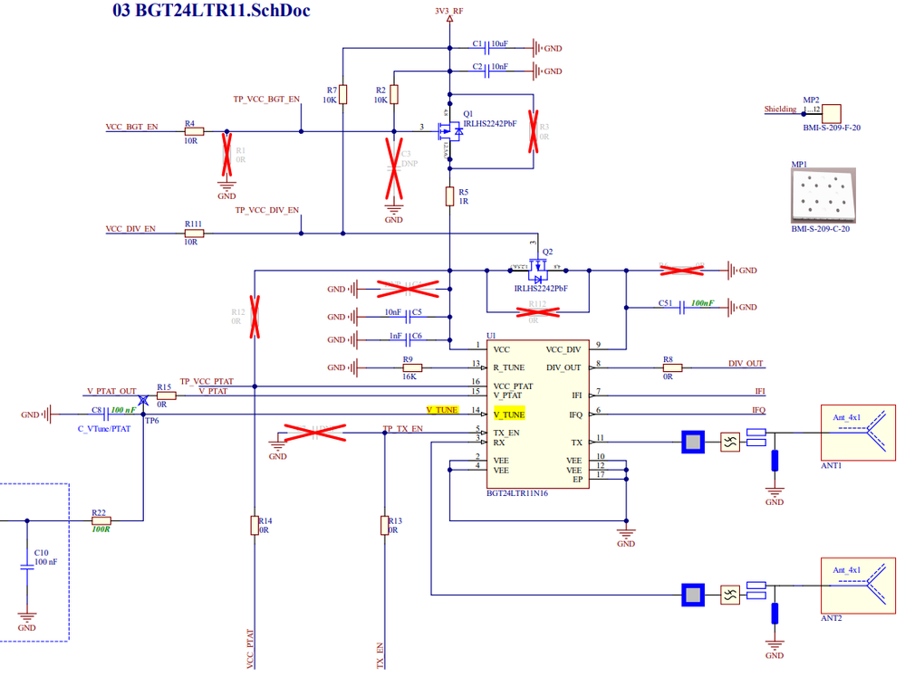 英飞凌24GHz Radar工作实现原理简介 - Infineon Developer Community