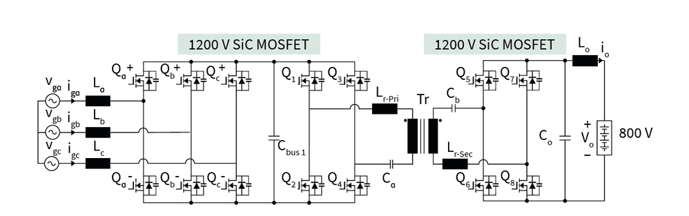 英飞凌 infineon 白皮书下载 |满足双向车载充电系统(OBC)的设计需求（下）—英飞凌开发者技术社区