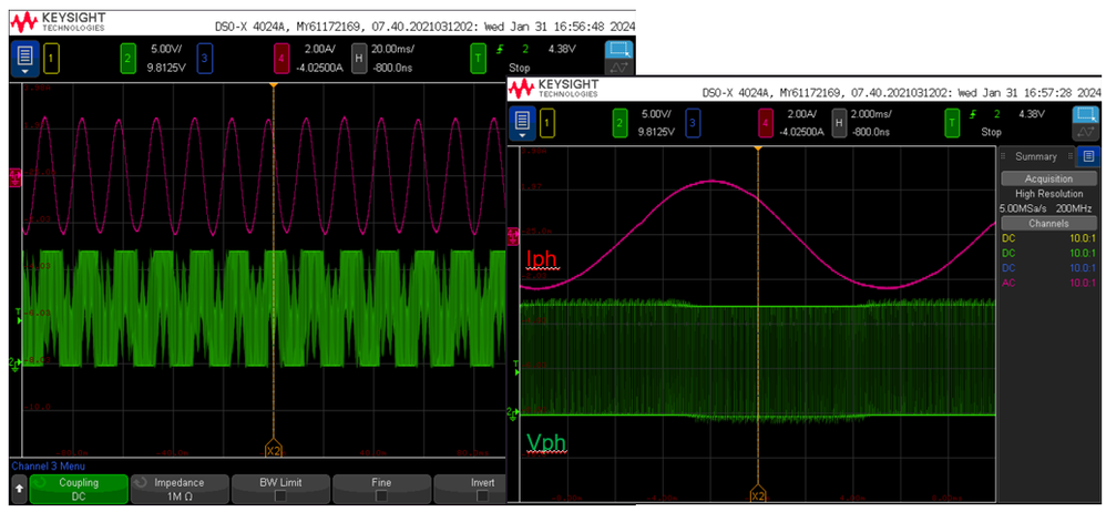Motix Motor Bench Setup With Dynamometer Infineon Developer Community